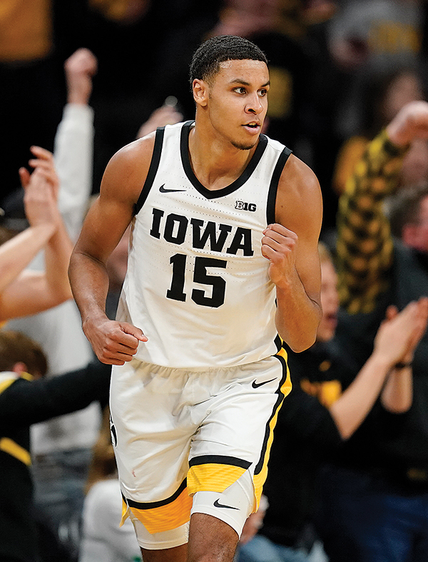 Murray anointed All-American | News, Sports, Jobs - Times Republican